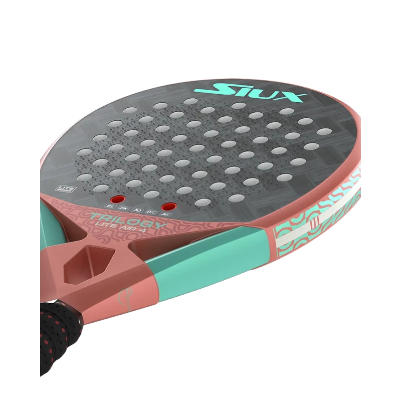 SIUX TRILOGY LITE AIR 4 W – Getpadel
