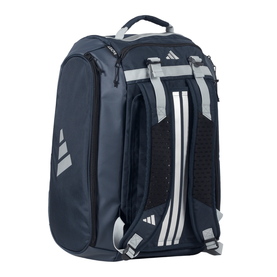 ADIDAS RACKET BAG TOUR BLUE 3.4 – GETPADEL