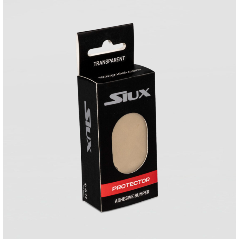 Padel Racket Protector SIUX, Transparent – GETPADEL